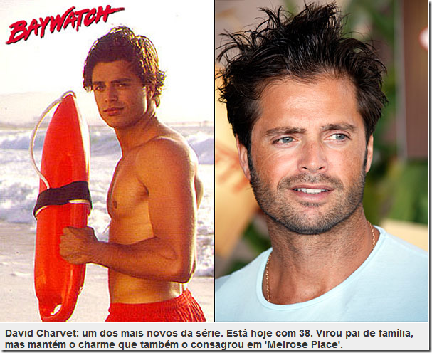 Blog Do Birosko: Os atores de SOS Malibu 21 anos depois da estréia